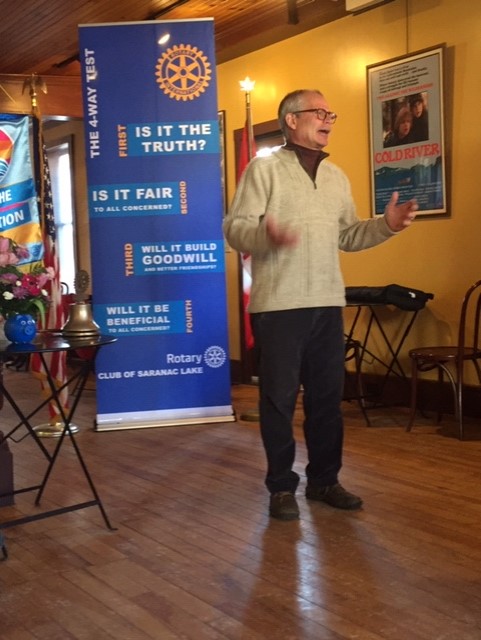 At Rotary … | News, Sports, Jobs - Adirondack Daily Enterprise